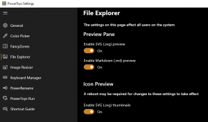 How to Preview SVG Files in Windows 10 Explorer, Without 3rd Party ...